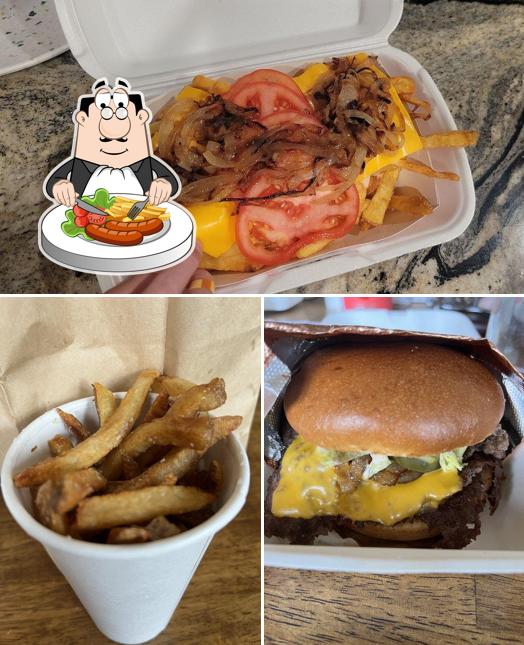Copperline Smashburger!, Helena - Restaurant menu, prices and reviews