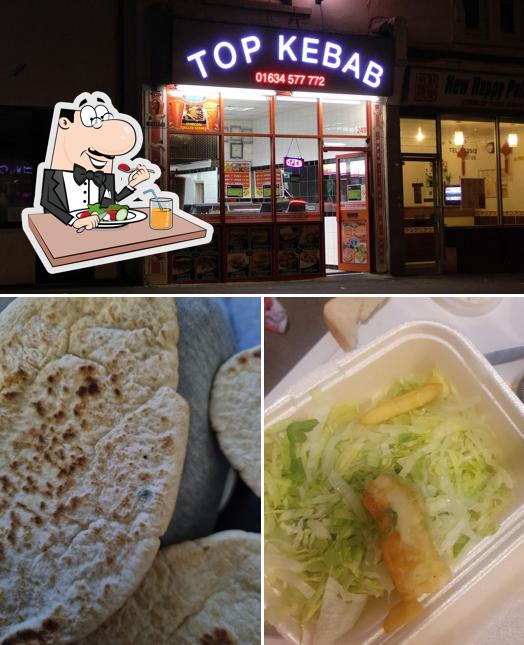 Top Kebab & Pizza in Gillingham - Restaurant menu and reviews