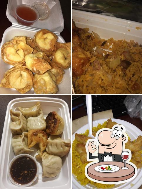 Ginger Flower Restaurant, Franklin Square - Restaurant menu, prices and ...
