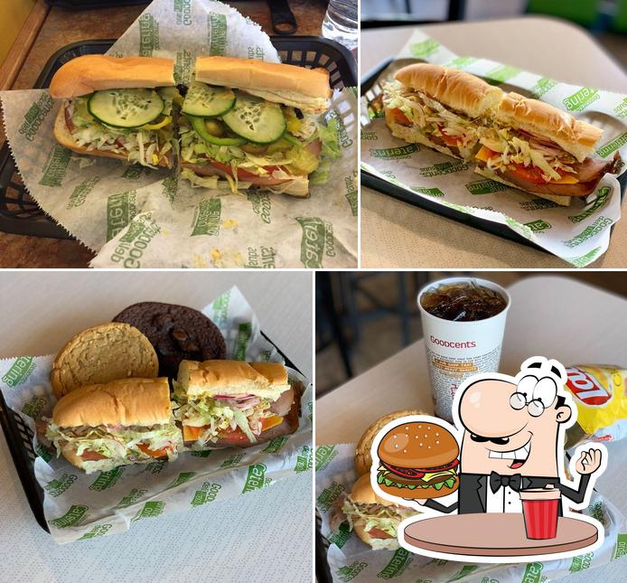 Goodcents, 776 N Ridgeview Rd in Olathe - Restaurant menu and reviews