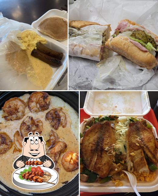 Gut Busters Cascade, 5495 Cascade Rd in Atlanta - Restaurant reviews