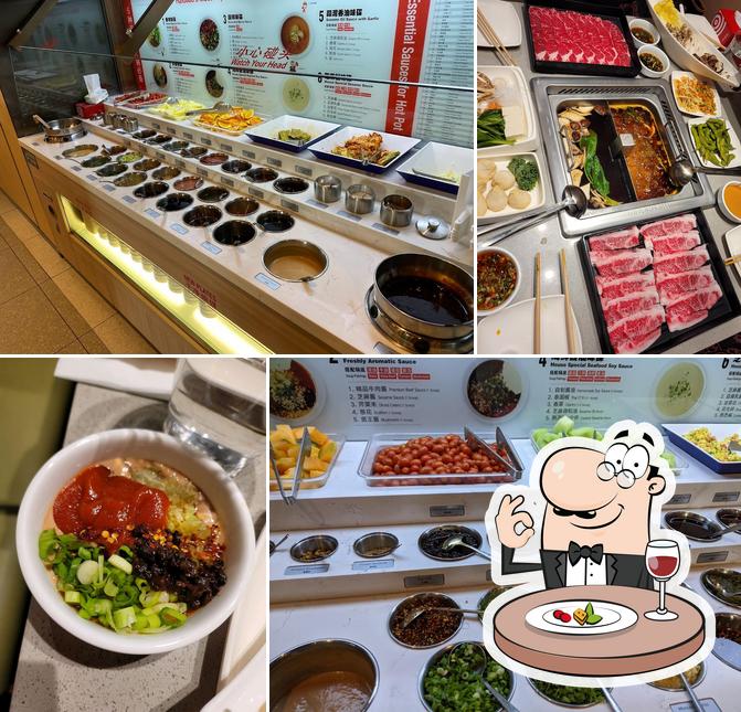 HaiDiLao Hot Pot Frisco, Frisco - Restaurant menu, prices and reviews