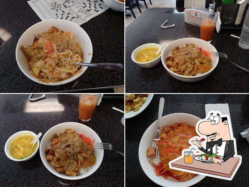 Happy Noodle Asian Cuisine in Ocean Springs - Restaurant menu and reviews