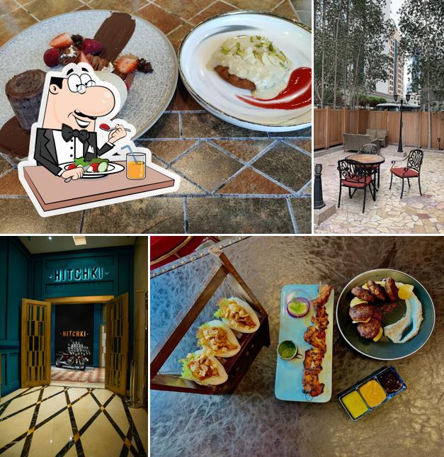 Hitchki Dubai restaurant, Dubai, Ground Floor - Restaurant menu and reviews