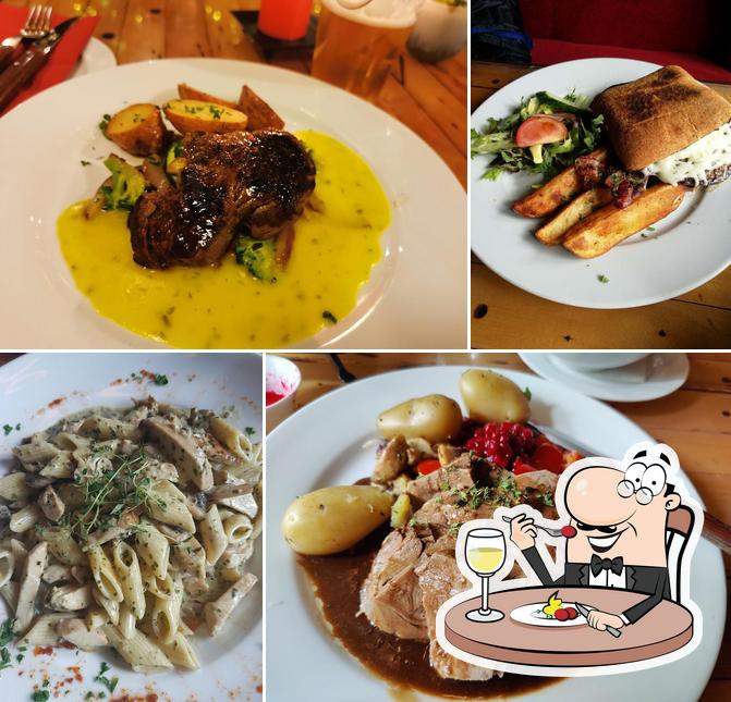 Larsen Restaurant, Oslo - Restaurant menu, prices and reviews