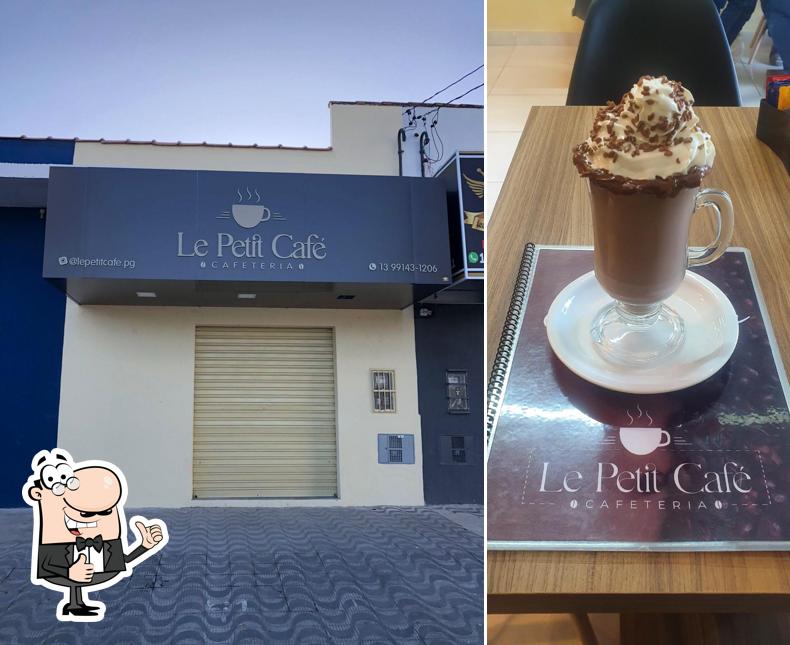 Le Petit Café, Praia Grande - Restaurant reviews