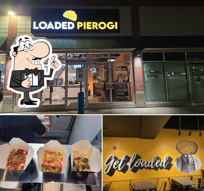 Loaded Pierogi, Pickering - Restaurant menu, prices and reviews