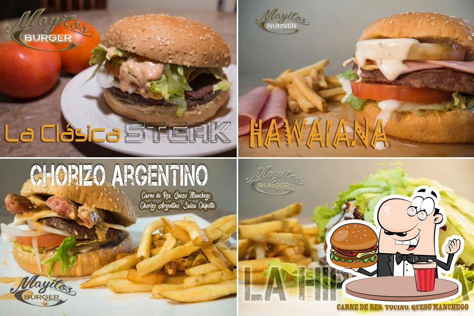 Mayito's Burger, Tijuana - Menú del restaurante, precios y reseñas