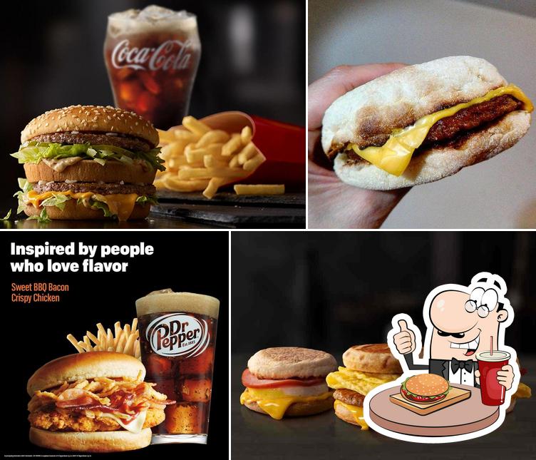 McDonald's, 300 Big Mac Dr in Algood - Restaurant menu and reviews