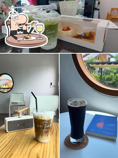 Me time café มีไทม์คาเฟ่, Lam Luk Ka - Restaurant menu, prices and reviews