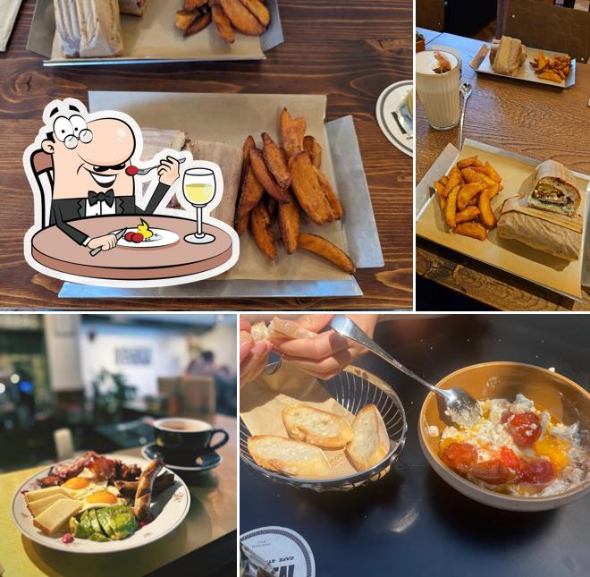 NOOBA, Bulle - Menu du restaurant, prix et avis