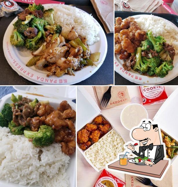 Panda Express, 11932 Narcoossee Rd in Orlando - Restaurant menu and reviews