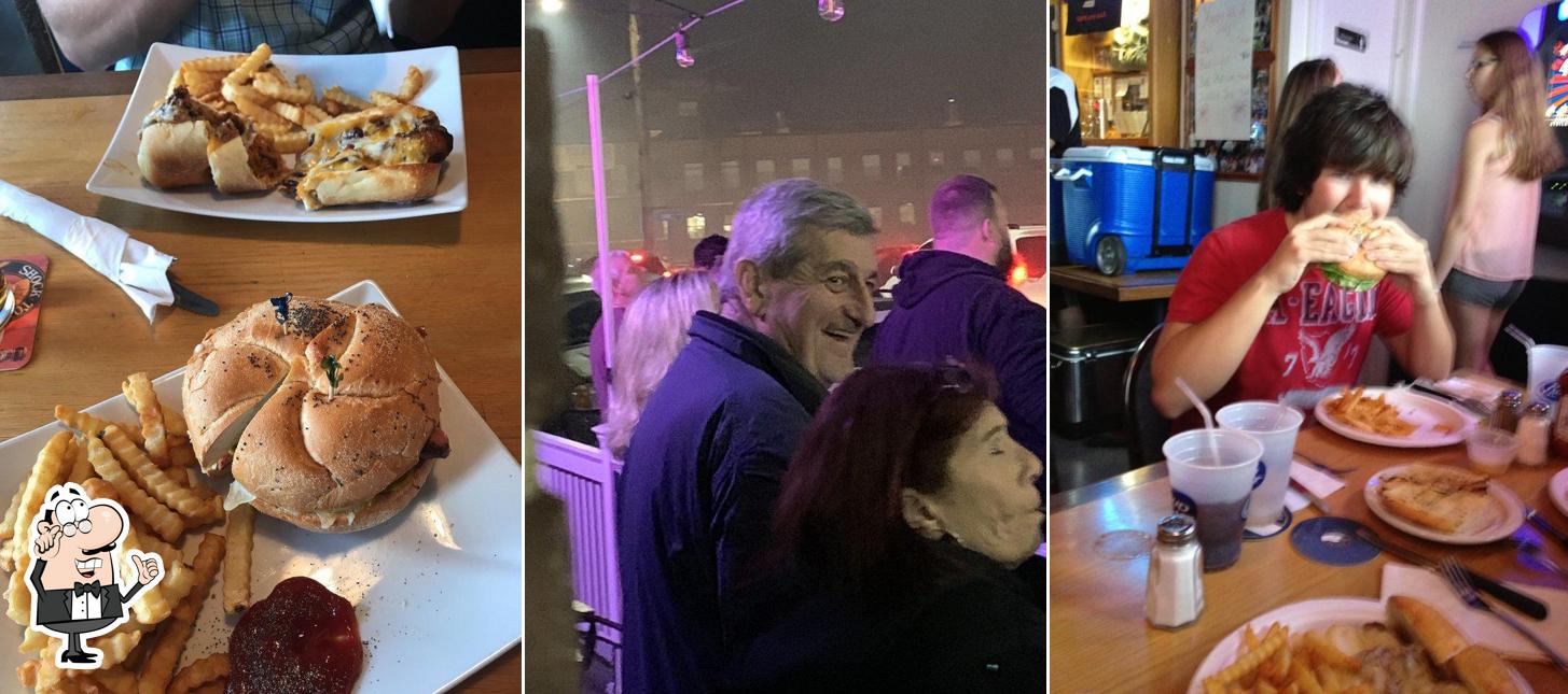 Ascot Club Bar & Grille, Shelton - Restaurant menu, prices and reviews