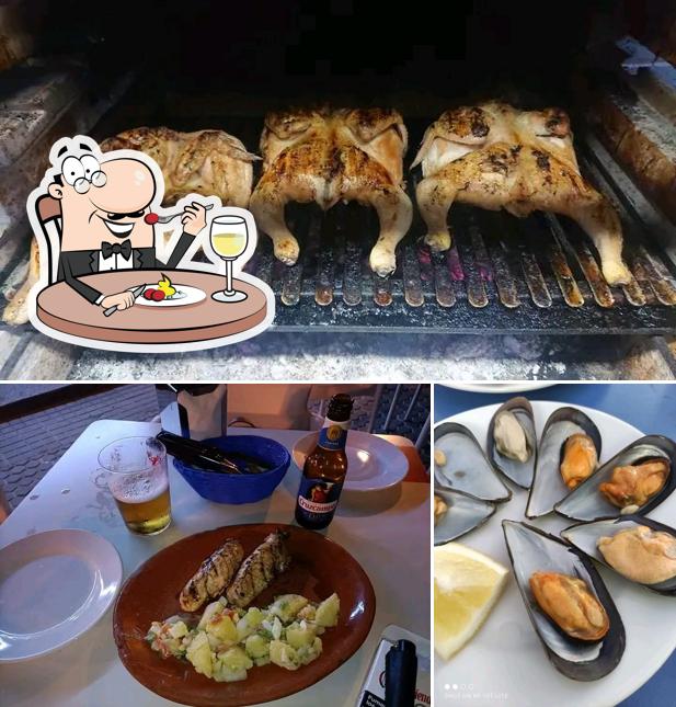 Bar El pescaito de la esquina, Sevilla - Menú del restaurante, precios ...