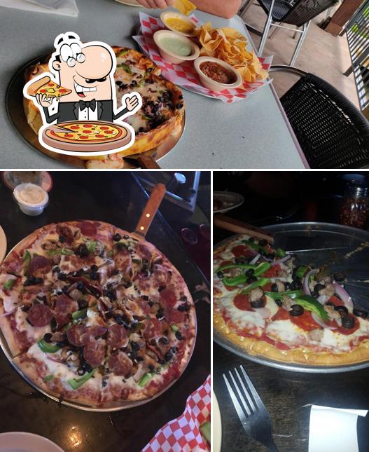 Bullpen Pizza In Sugar Land Restaurant Menu And Reviews