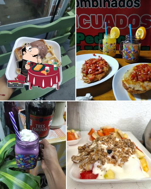 CAFETERIA ABC, Mexico City - Restaurant menu, prices and reviews