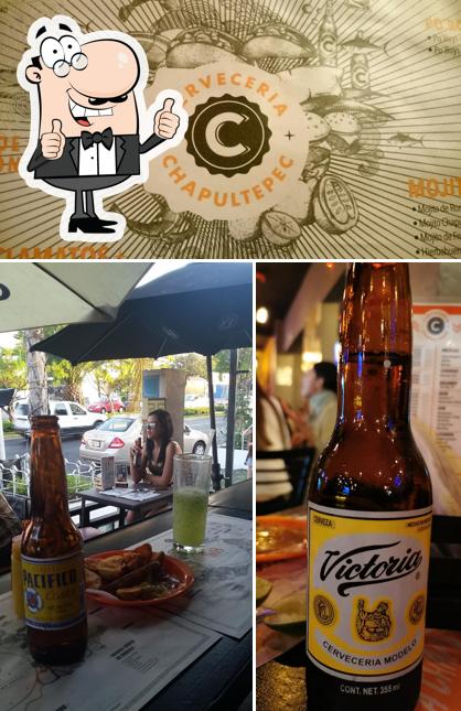 Cerveceria chapultepec chapalita pub & bar, Zapopan, Av Guadalupe 1606 ...