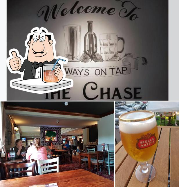 Chase, Rugeley - Restaurant menu, prices and reviews