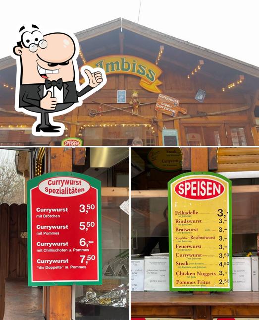 Der Imbiss am Obi, Bensheim - Speisekarte, Preise und Bewertungen
