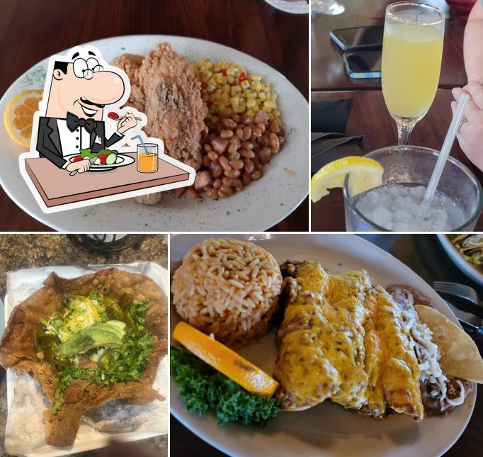 Divots Bar & Grill, Laguna Vista - Restaurant menu, prices and reviews