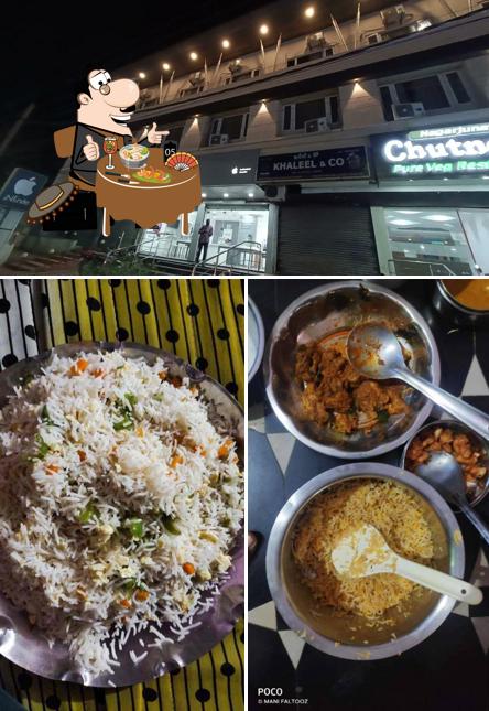Hotel Grand Nagarjuna, Guntur - Restaurant menu, prices and reviews