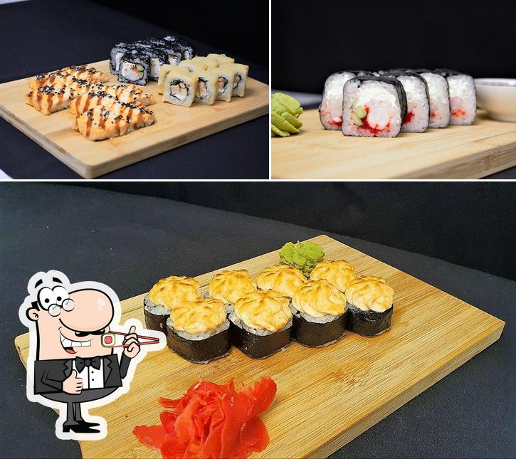Ichiro sushi pub & bar, Chita - Restaurant menu and reviews