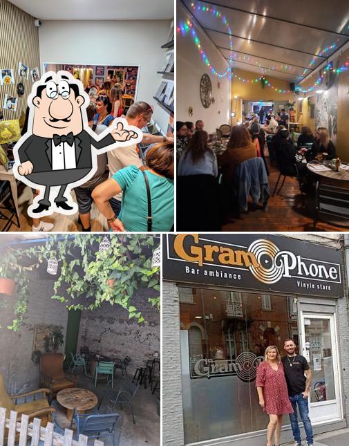Le Gramophone Cambrai pub & bar, Cambrai - Restaurant reviews