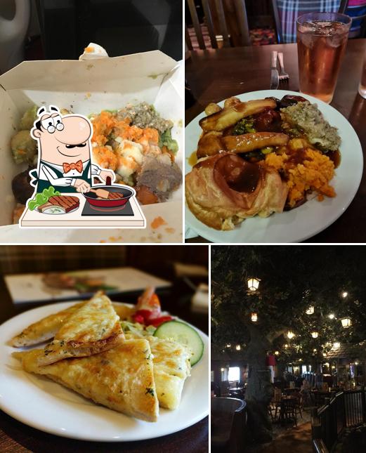 Plum Tree Farm - Dining & Carvery, Blackpool - Restaurant menu, prices ...