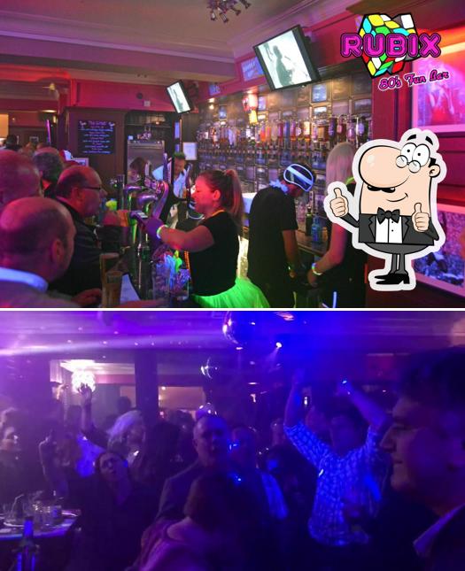Rubix Bar, Hereford - Restaurant menu, prices and reviews