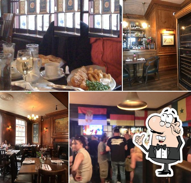 Chesterfield Arms in London - Restaurant menu and reviews