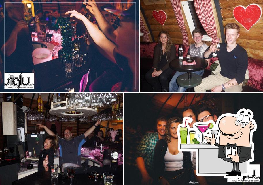 Siglu pub & bar, Schladming - Restaurant reviews