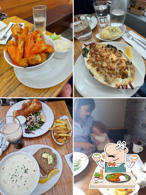 Stoop Your Head, Skerries - Restaurant menu, prices and reviews