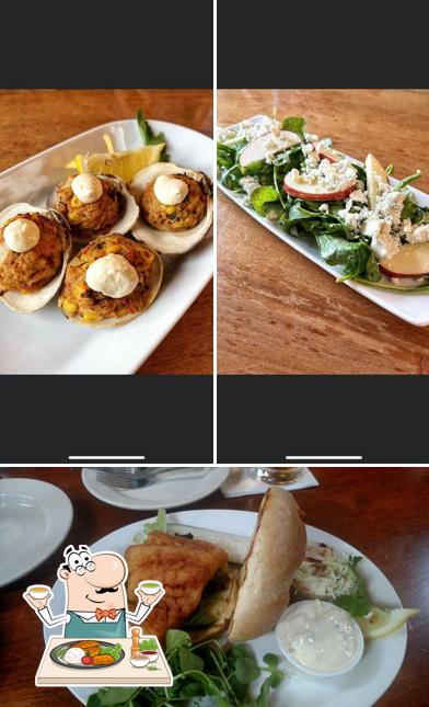 The Back Eddy, Westport - Restaurant menu, prices and reviews