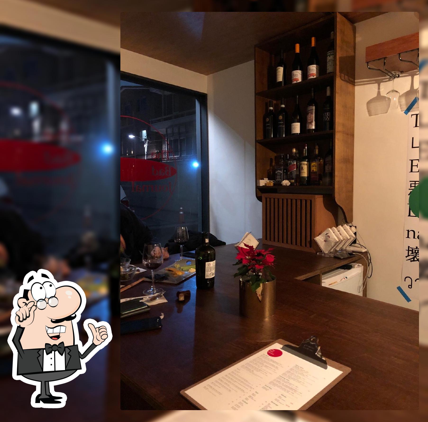 Pub y bar The Bad Journal, Seul - Opiniones del restaurante