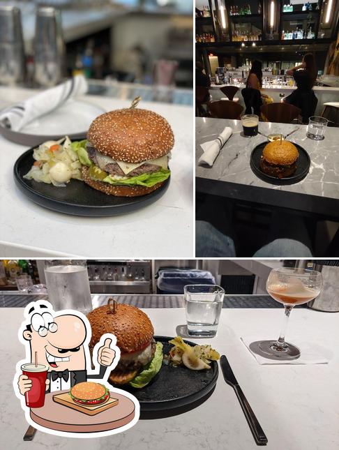The Emerald Hour, Mountain View - Restaurant menu, prices and reviews