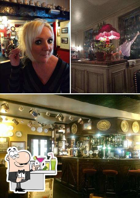 The Failand Inn in Bristol - Restaurant menu and reviews
