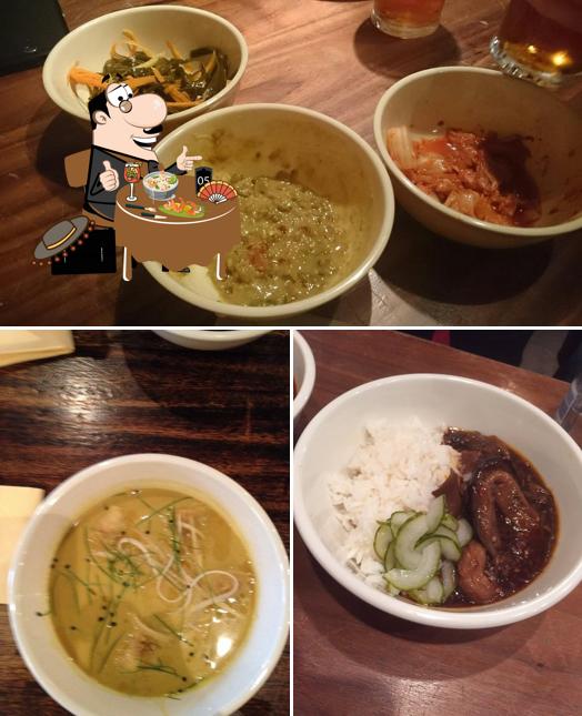 The Hug and Pint, Glasgow - Restaurant menu, prices and reviews
