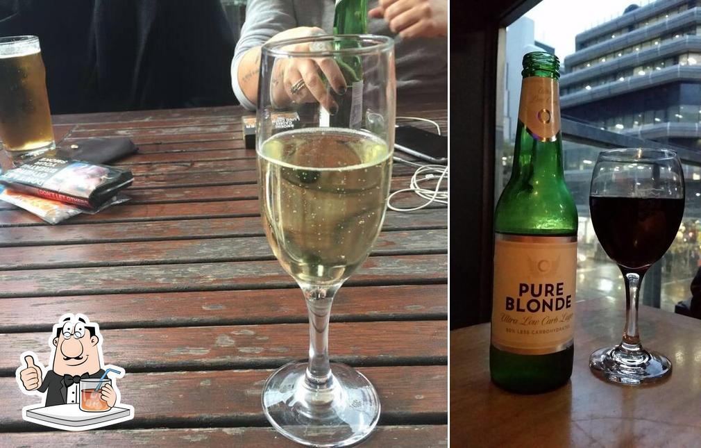 The Joint Bar, Melbourne - Restaurant menu, prices and reviews