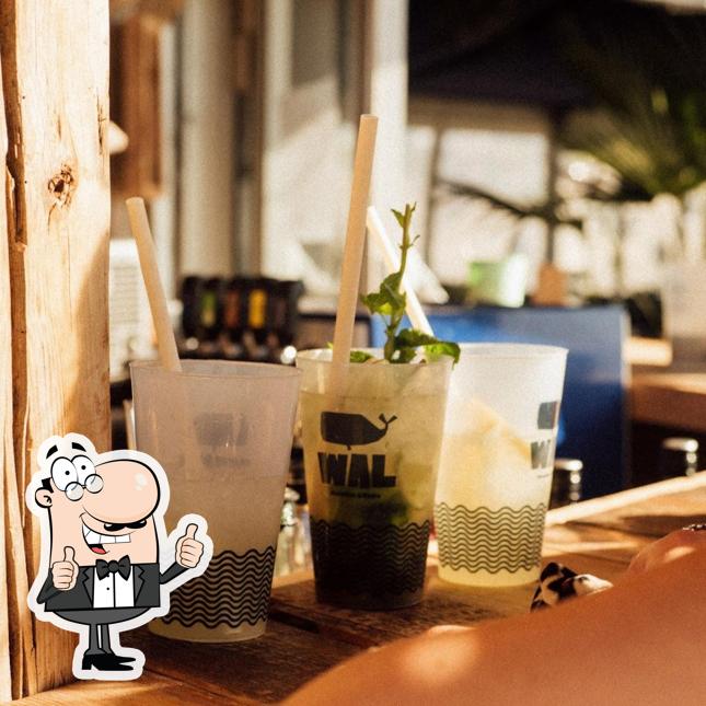 WAL Strandbar & Bistro, Rostock - Speisekarte, Preise und Bewertungen