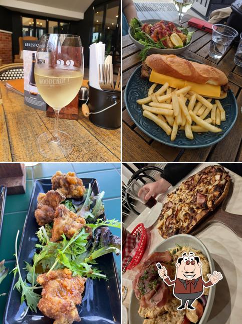 The Woodcroft Hotel, Morphett Vale - Restaurant menu, prices and reviews
