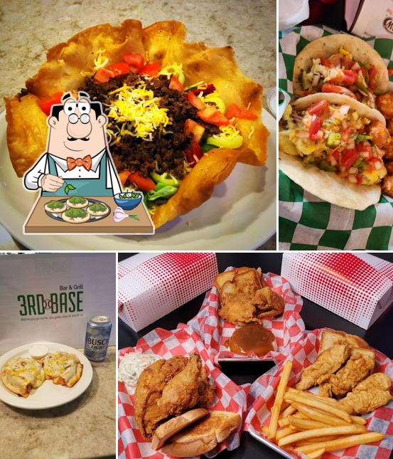3rd Base Bar and Grill, Council Bluffs - Restaurant menu, prices and ...