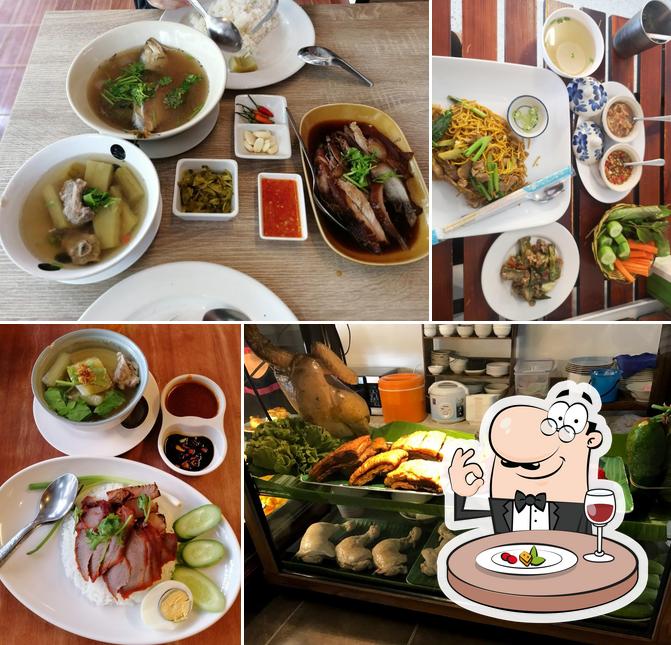 Amazing Thai-Chinese Food, Ao Nang - Menú del restaurante, precios y ...