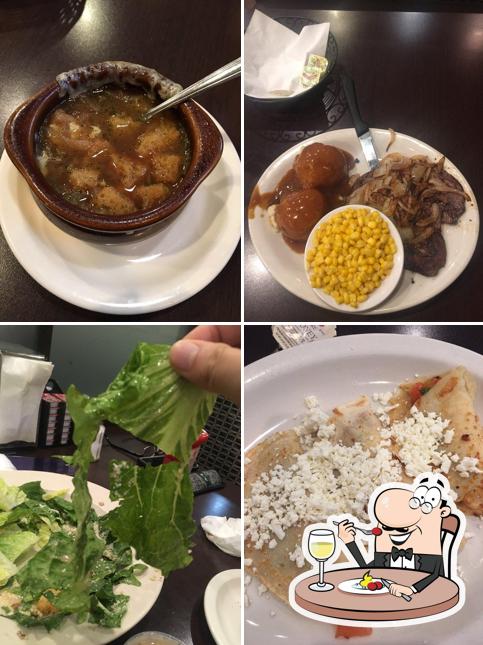 Americus Grill, Brighton - Restaurant menu, prices and reviews