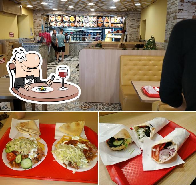 Best shawarma in Brașov restaurants, summer 2024 - Restaurant Guru