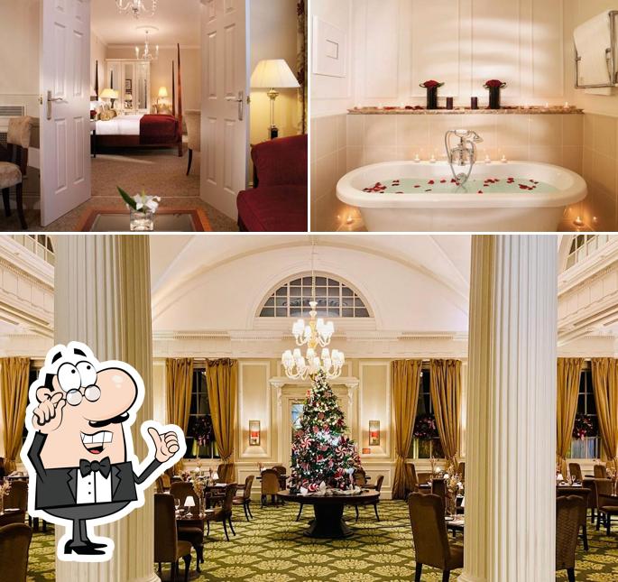 Bath Spa Hotel in Bath - Restaurant reviews