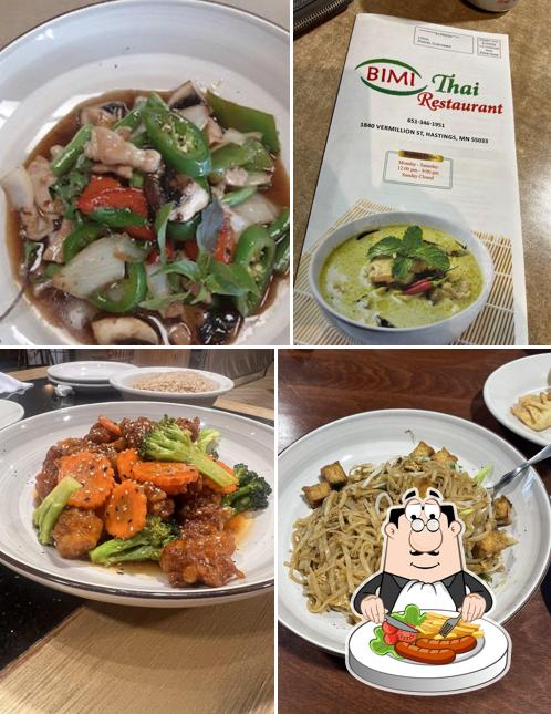 Bimi Thai Restaurant, Hastings - Restaurant menu, prices and reviews