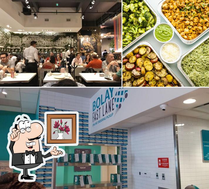 Bolay Fresh Bold Kitchen - Miami Lakes, Miami Lakes - Restaurant menu ...