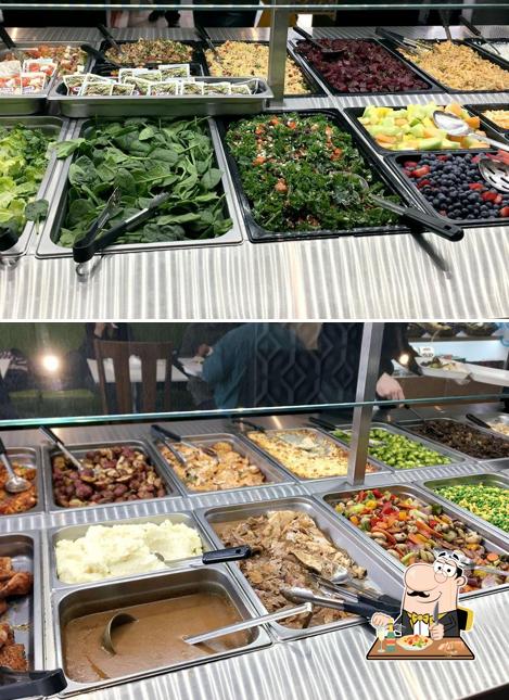 Carrots Buffet Boutique, Ottawa - Restaurant menu, prices and reviews