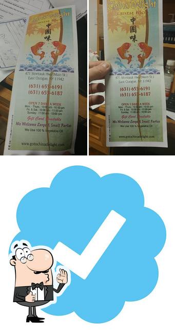 China Delight, East Quogue - Restaurant menu, prices and reviews