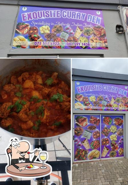 Exquisite Curry Den, Vanderbijlpark - Restaurant menu, prices and reviews